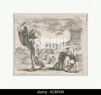Deucalion And Pyrrha Stock Photo: 56719520 - Alamy