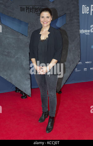 Celebrities attending "die Pfefferkoerner und der Fluch des schwarzen ...