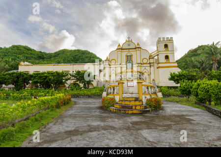 San Jose de Ivana, Church in Ivana, Ivana, Batan Island, Philippines ...
