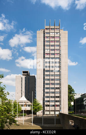 Coventry University, Priory Street, Coventry, West Midlands, England ...