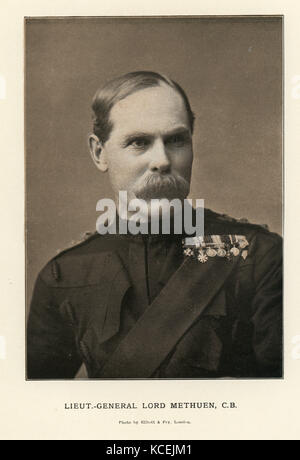 Vintage Portrait, Field Marshal, Lord Frederick Roberts, British Army ...