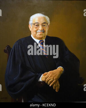 Thurgood Marshall (1908-1993) Associate Justice of the United Nations ...