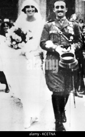 María del Carmen Franco y Polo, (born 14 February 1926) only child of ...