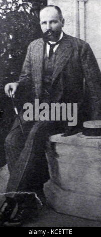 Peter Stolypin, Prime Minister of Russia 1906-1911 Stock Photo - Alamy
