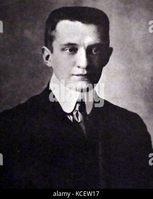Alexander Kerensky (1881 – 1970), Russian lawyer and politician who ...