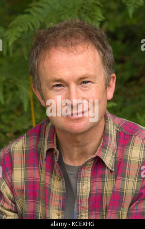Gardener/author/broadcaster Toby Buckland Stock Photo - Alamy