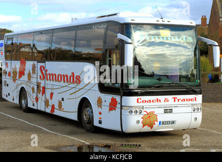 Simonds Coaches, coach, day trips, trip, excursion, excursions, holiday ...