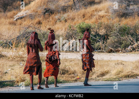 Outjo town Namibia Stock Photo: 21082759 - Alamy