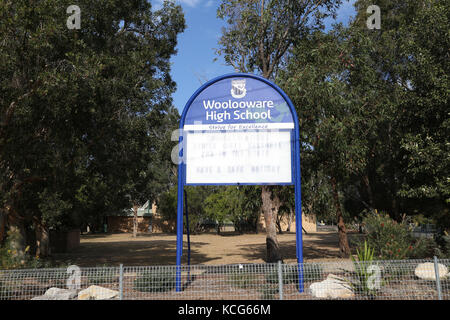 Woolooware High School, Woolooware in Sutherland Shire, NSW, Australia ...
