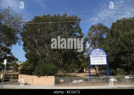 Woolooware High School, Woolooware in Sutherland Shire, NSW, Australia ...