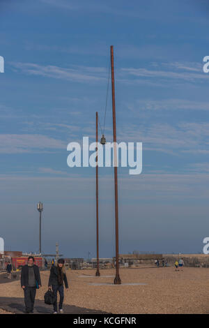 Out of Tune bell by A K Dolven Stock Photo - Alamy