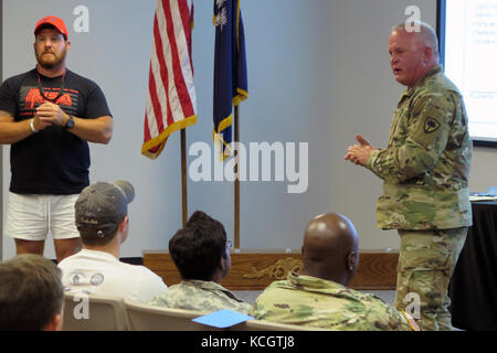Soldiers graduated from the South Carolina National Guard Recruit ...