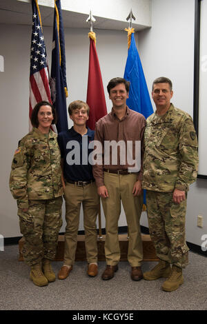 U.S. Army Lt. Col. Stephanie Batten, Deputy Commander of Clinical for ...