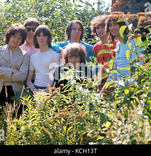 AMEN CORNER - UK pop group in 1968 with Andy Fairweather-Low lead ...