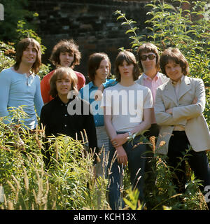 AMEN CORNER - UK pop group in 1968 with Andy Fairweather-Low lead ...