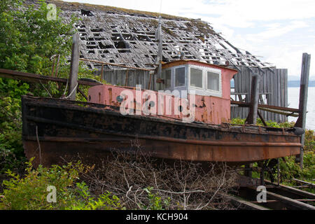 Malcolm Island, Sointula, British Columbia, Canada Stock Photo - Alamy