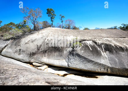 Granite Gorge Nature Park, Mareeba, Queensland, Australia Stock Photo ...