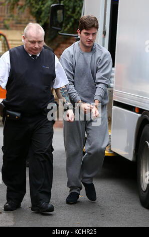 geoamey prisoner escort and custody service vehicle Preston England UK ...