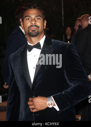 David Haye GQ Men Of The Year Awards held at the Royal Opera House ...