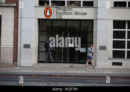 Penguin Random house offices London Stock Photo - Alamy