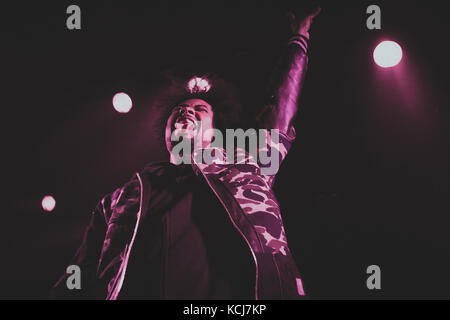 The American rapper Daniel Dewan Sewel is better known by his stage ...