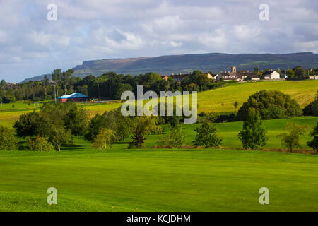 Roe Park Golf Course, Limavady, Co Derry, Ireland Stock Photo - Alamy