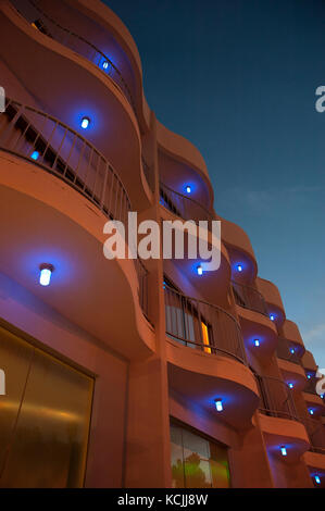 Standard Hotel Sunset Strip Los Angeles Hollywood Closed Stock ...