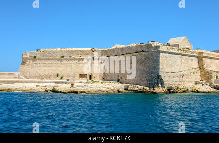 Fort Ricasoli, Kalkara, Malta, Europe Stock Photo - Alamy