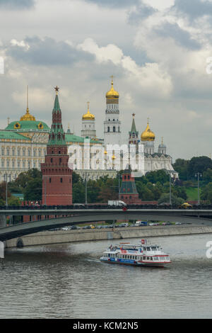 The Kremlin Complex in Moscow,Russia Stock Photo - Alamy
