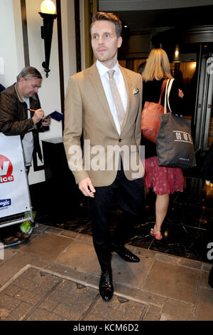 2017 TV Choice Awards, held at the Dorchester Hotel, London. Featuring ...