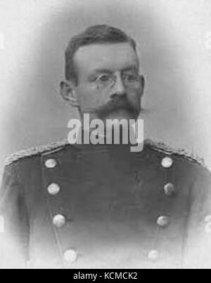Carl Frederik Krabbe by Preben Hansen Stock Photo - Alamy