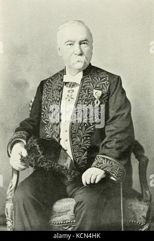 Canadian Alpine Journal I, 2, 001 Stock Photo - Alamy