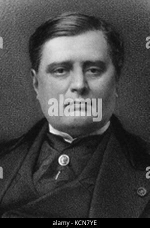 A portrait of Alexandre Walewski, the French diplomat and politician ...
