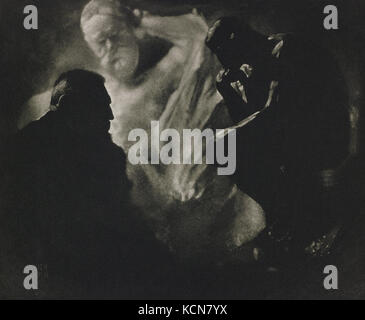 M. Auguste Rodin Edward Steichen (American, born Luxembourg, 1879-1973 ...