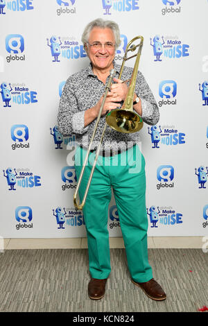 Classic FM radio presenter, John Brunning hosts The Darley Park Concert ...