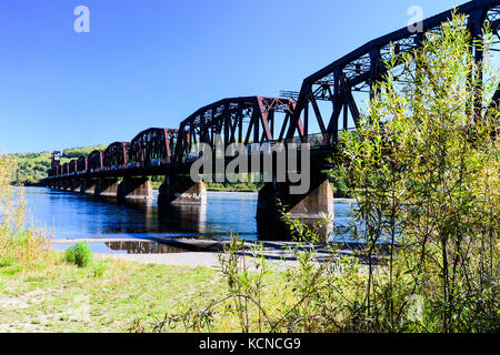 Prince George, BC, British Columbia, Canada - Mr PG Statue, Welcome ...