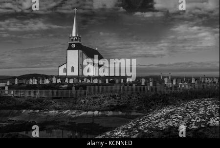 Newtown, Newfoundland & Labrador Stock Photo - Alamy