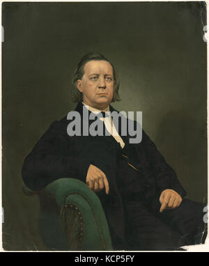 Henry Ward Beecher was an influential American minister, abolitionist ...