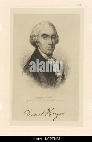 Daniel Huger, member of the Continental Congress YPL b12392788-420263 ...