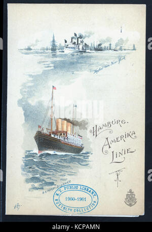 A formal dinner held aboard the SS Kasuga, a ship operated by Nippon ...