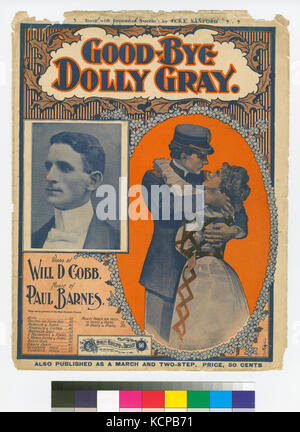 Good bye Dolly Gray (NYPL Hades 609316 1823312 Stock Photo - Alamy
