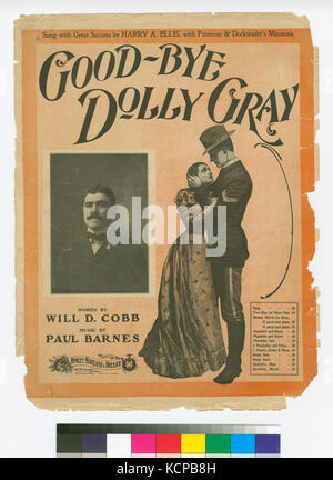 Good bye Dolly Gray (NYPL Hades 609321 1823306 Stock Photo - Alamy