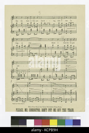 'Good-bye Dolly Gray' is a popular song from the early 20th century ...