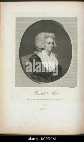 More, Hannah Stock Photo - Alamy