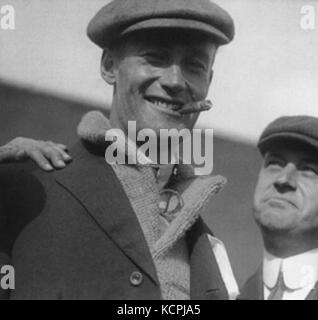 Calbraith Rodgers, an early aviation pioneer, is featured in this ...