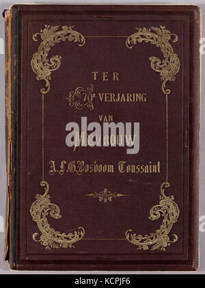 Album Amicorum (21893252683 Stock Photo - Alamy