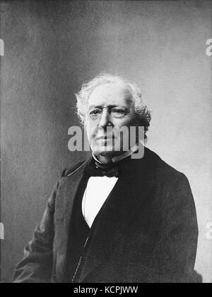 Henri Louis Roger photographic portrait Stock Photo - Alamy