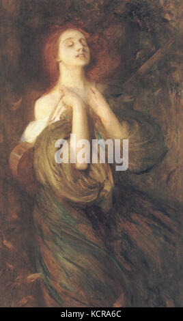 Autumn Arthur Hacker Stock Photo - Alamy