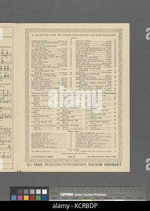 Gypsy love song (NYPL Hades 609975 1801350 Stock Photo - Alamy