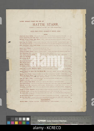 De pickaninny's dream (NYPL Hades 610017 1800810 Stock Photo - Alamy